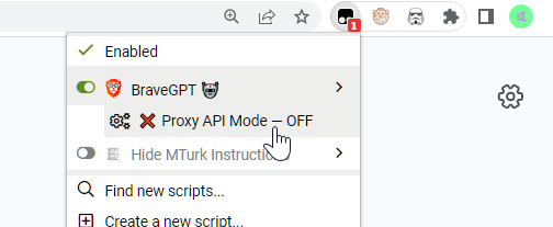GitHub - KudoAI/bravegpt: 🦁 Adds AI to Brave Search. Ask from any site. Powered by GPT-4o!